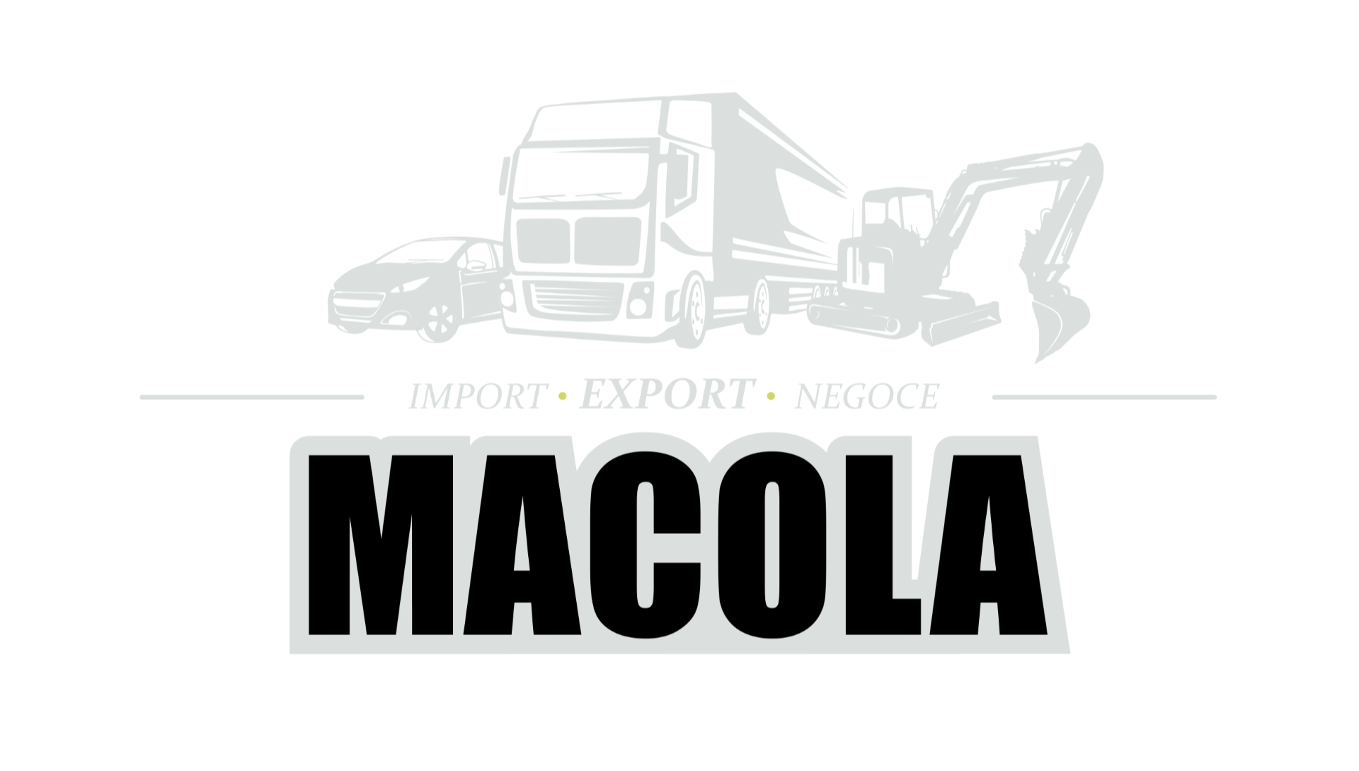 MACOLA – IMPORT – EXPORT – NEGOCE